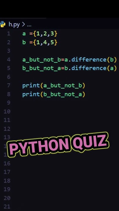 PYTHON QUIZ 💯 || PYTHON FOR BEGINNERS ||#python #shorts #trendingshorts #codingforbeginners ...