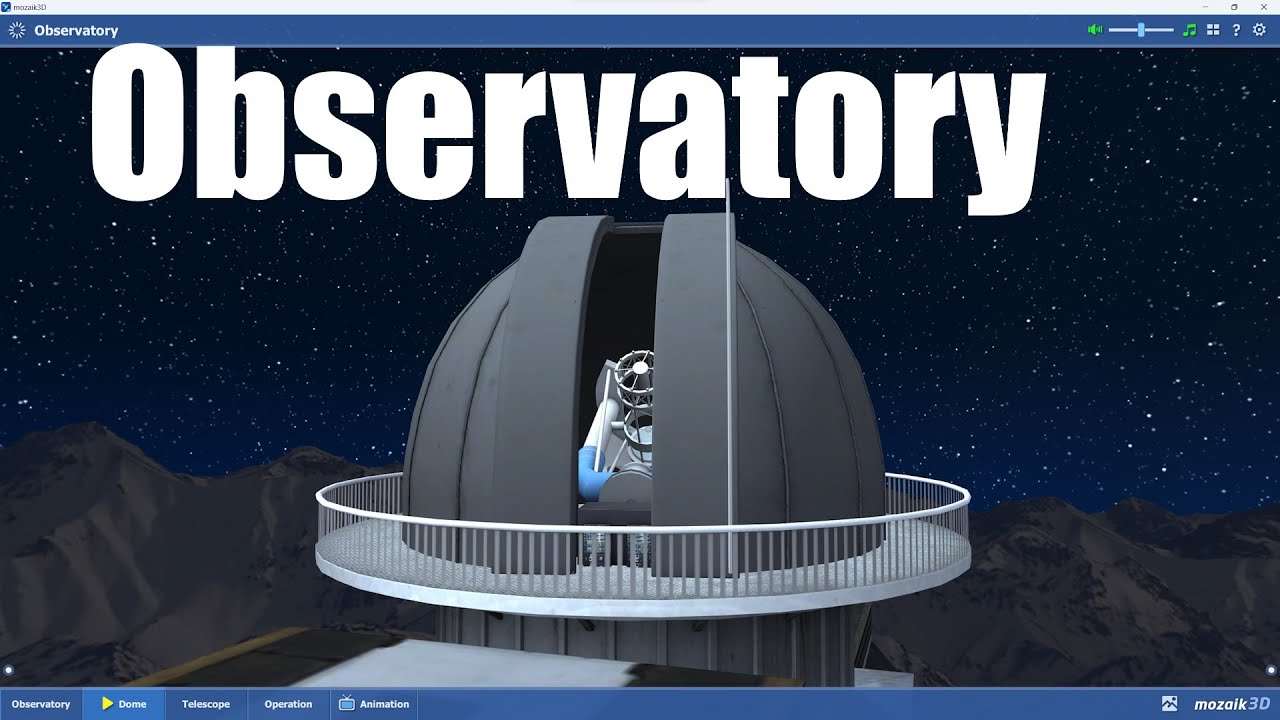 How it works ? - Observatory - YouTube