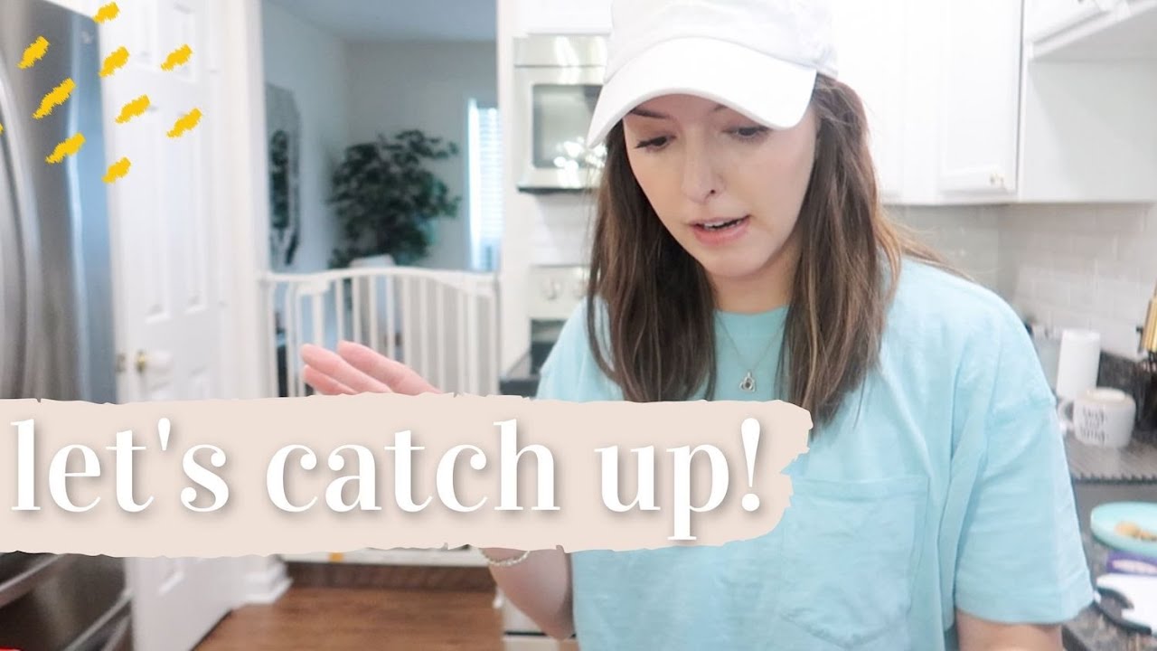 MOM VLOG | sensory bin haul, opening packages, new home updates ...