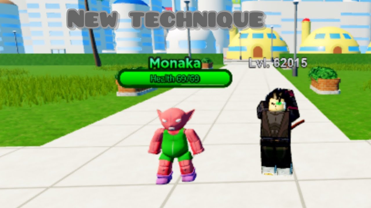 New technique goofy instinct April fools update |DBE Roblox - YouTube