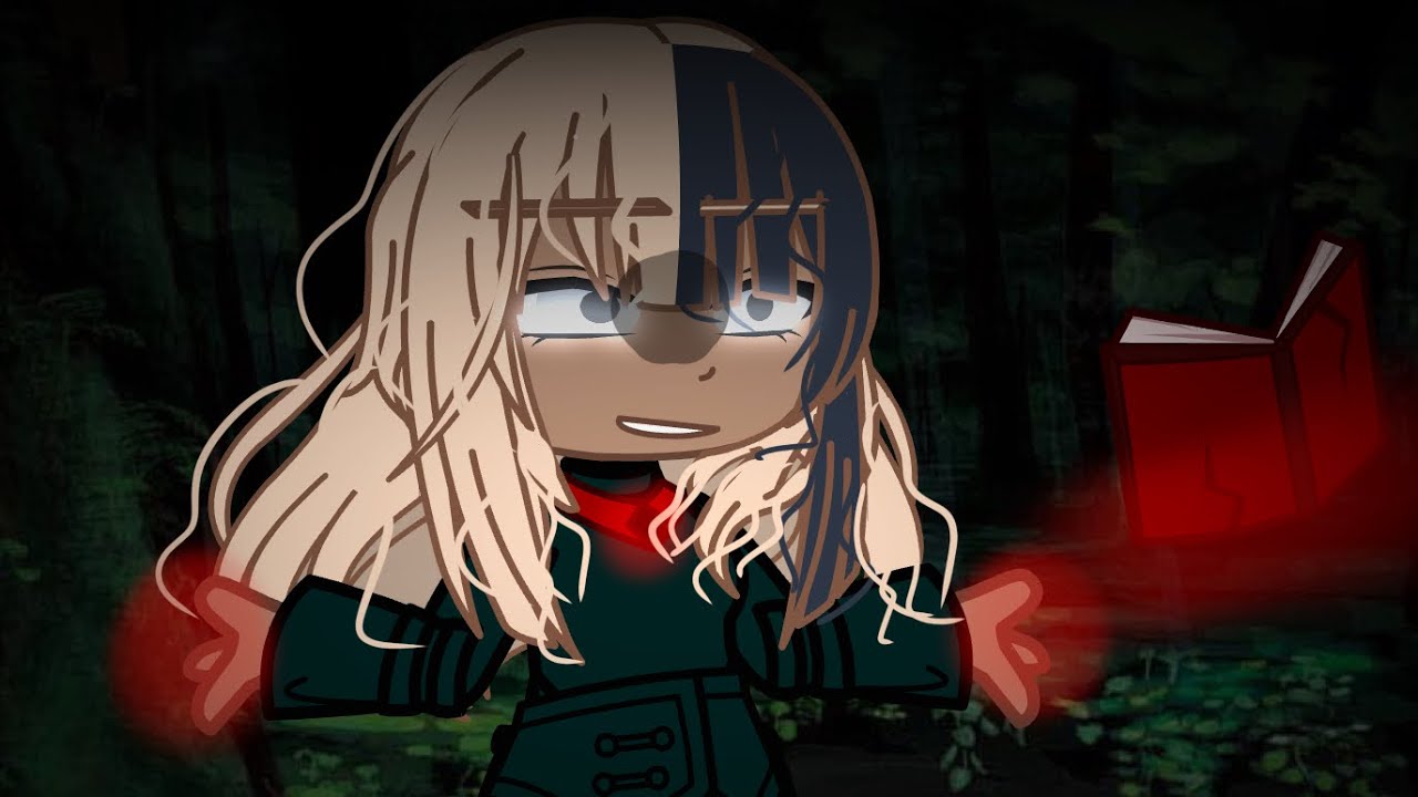 EVIL WE COME TO TELL YOU THAT SHE'S.... ENCANTO AU VILLAIN OC - YouTube