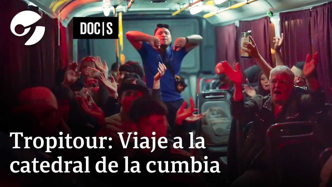 Tropi Tour: el viaje a la catedral de la cumbia desde el corazón del ...