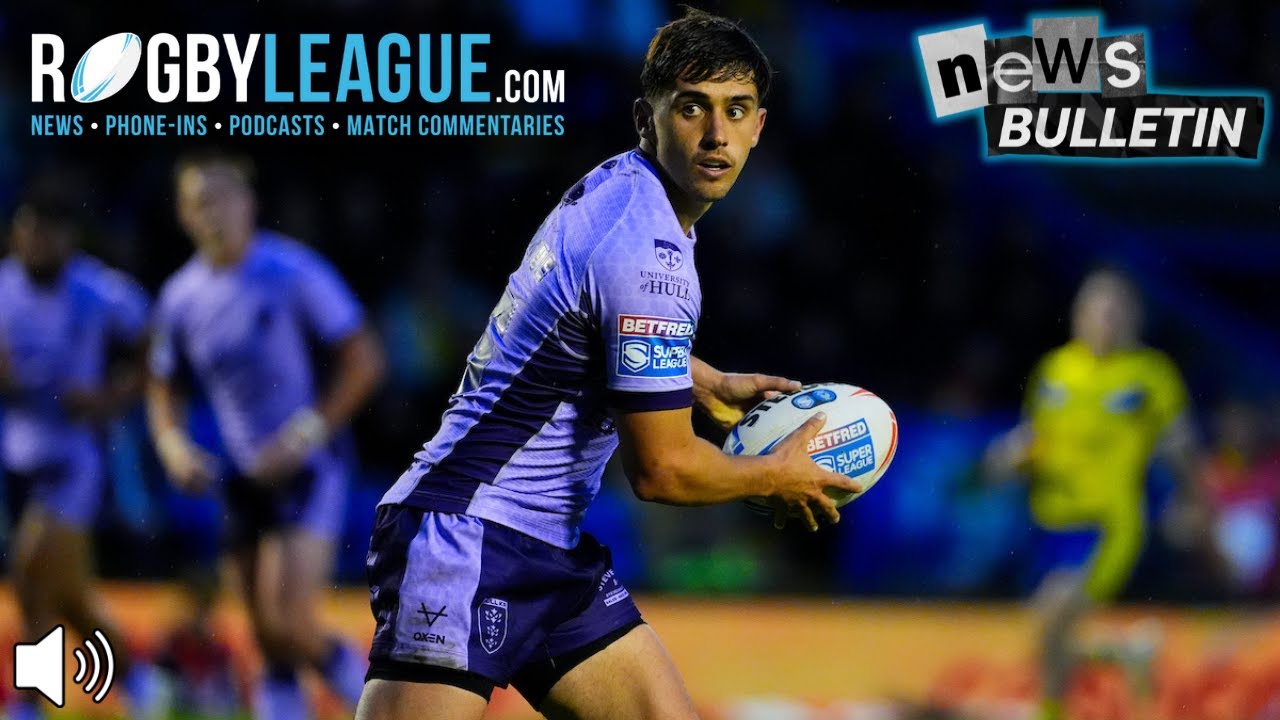 Alex Mellor extends at Castleford, final fever in France | rugbyleague ...