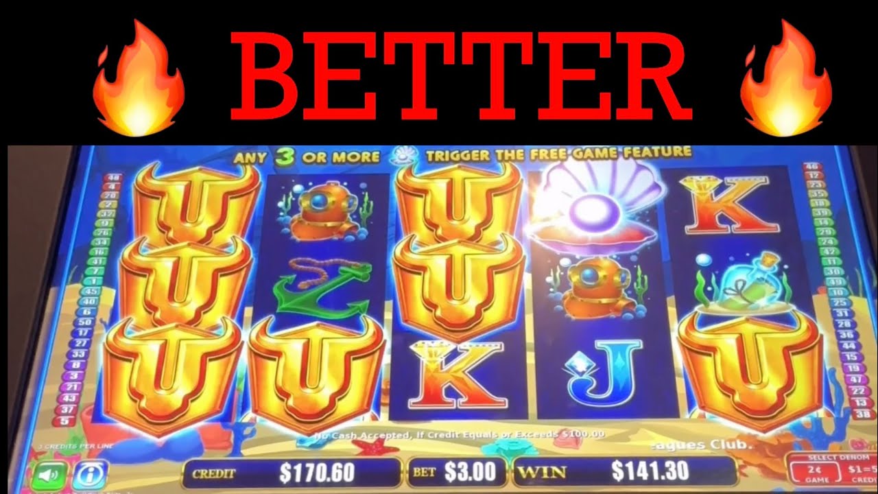 🔥 BETTER 🔥 BULL RUSH SLOT MACHINE 🎰 POKIE WINS - YouTube