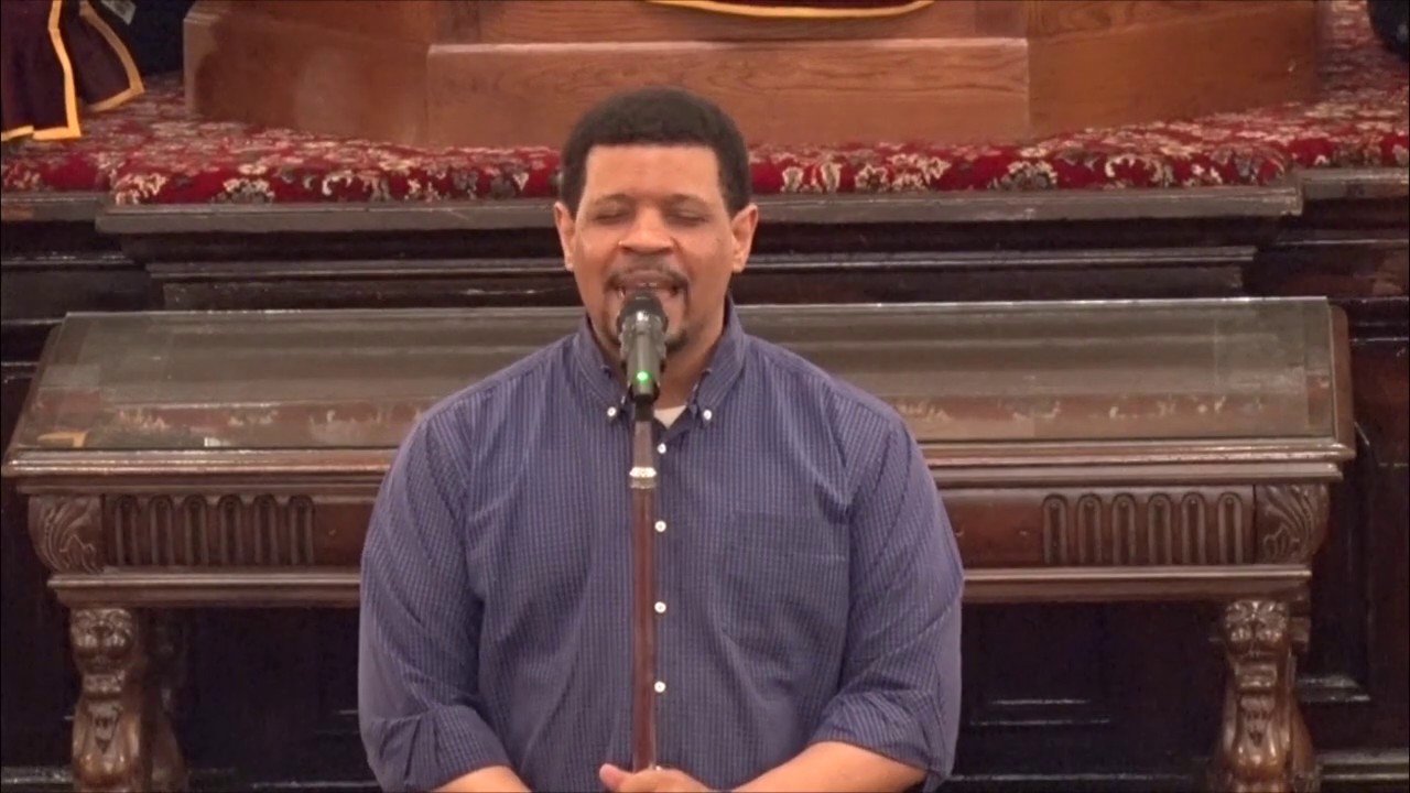 "God Has Already Worked It Out", Rev Clinton M. Miller, Pastor, Brown ...