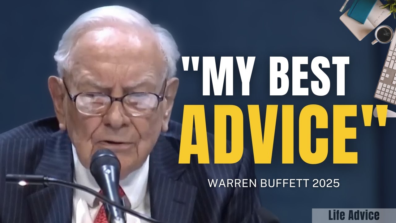 Warren Buffett’s Best Advice for Young Investors (Life & Investing ...