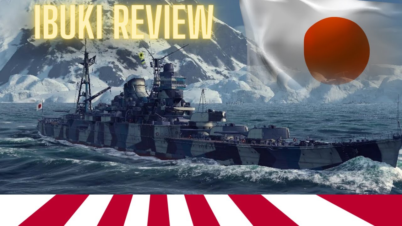 Ibuki Analysis - YouTube