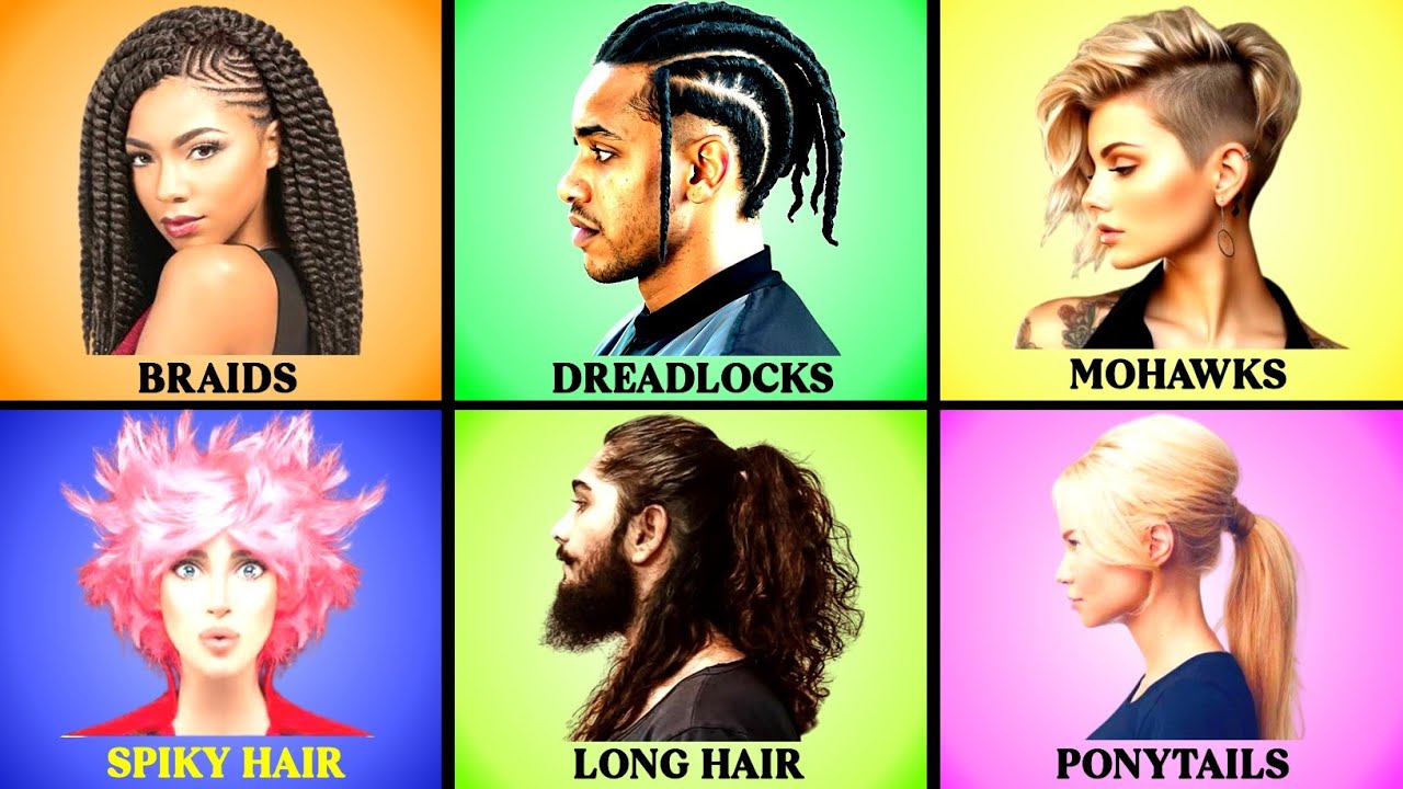 Banned Hairstyles in School in Different Countries - YouTube