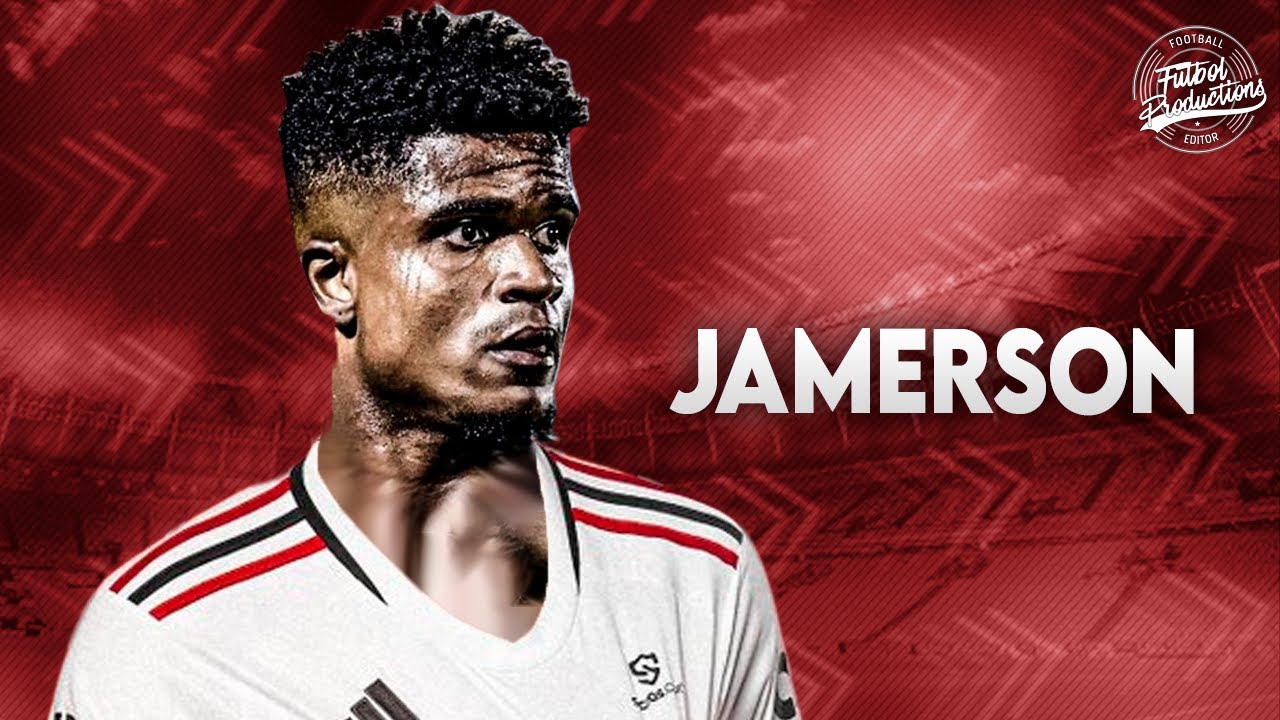 Jamerson Bahia Bem vindo ao São Paulo 2023 | HD - YouTube