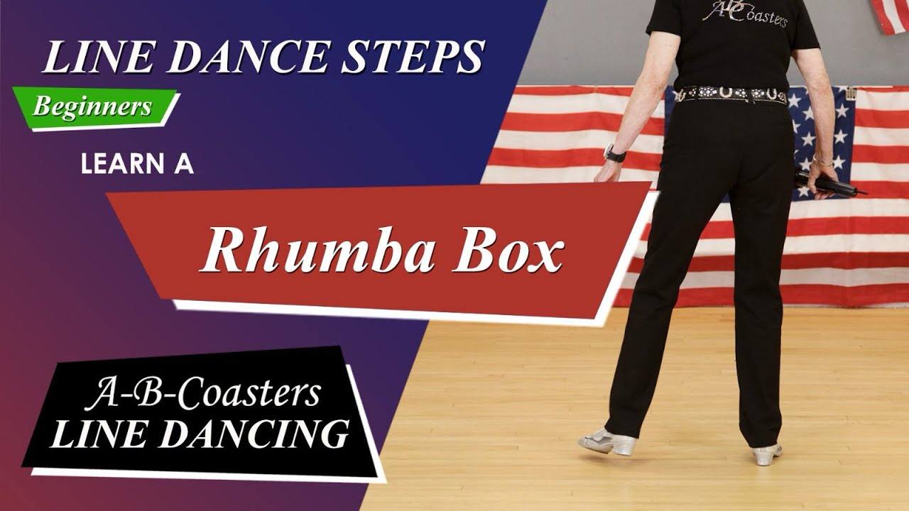 8 RHUMBA BOX - YouTube
