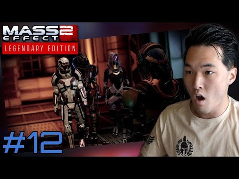Innocent or Guilty? | Mass Effect 2 Legendary Edition Part 12 | Marine ...