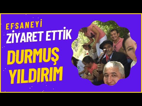 HAYRİ DEV'İ HAYRİ DEV YAPAN HOCASI YARENİ ÇOCUKLUK ARKADAŞI DURMUŞ YILDIRIM'I EVİNDE ZİYARET ETTİK.