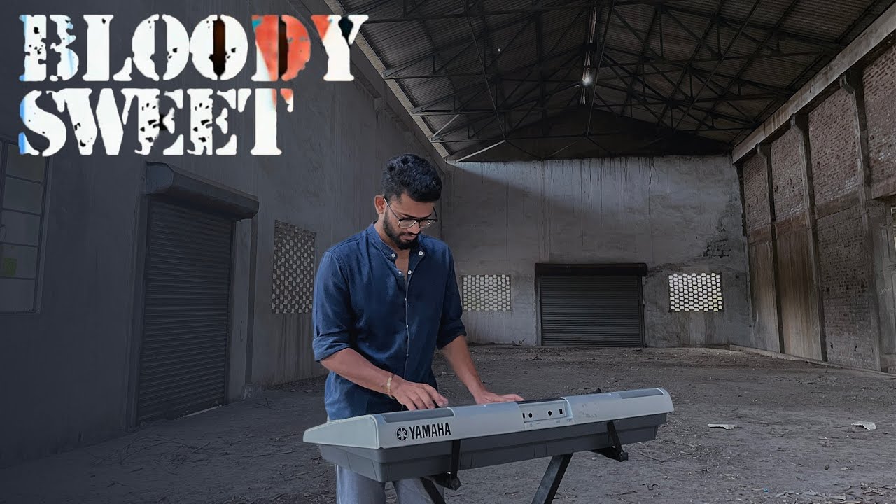 Bloody Sweet ️‍🔥 | Minimal Version | Dhanush - YouTube