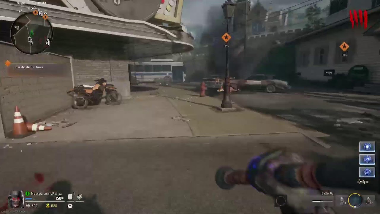 Blackops 6 doing the liberty falls Easter Egg 😊pt2 - YouTube