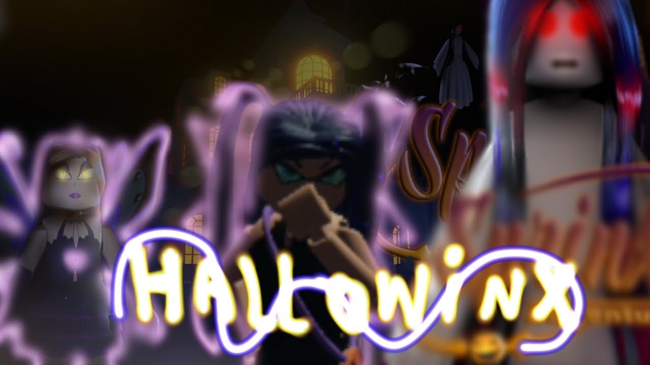 Sprinx Adventures| Hallowinx - YouTube