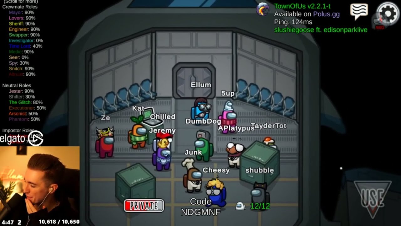 AMONG US IS BACK LETS GOOOOO! - Oct 5, 2021 - YouTube