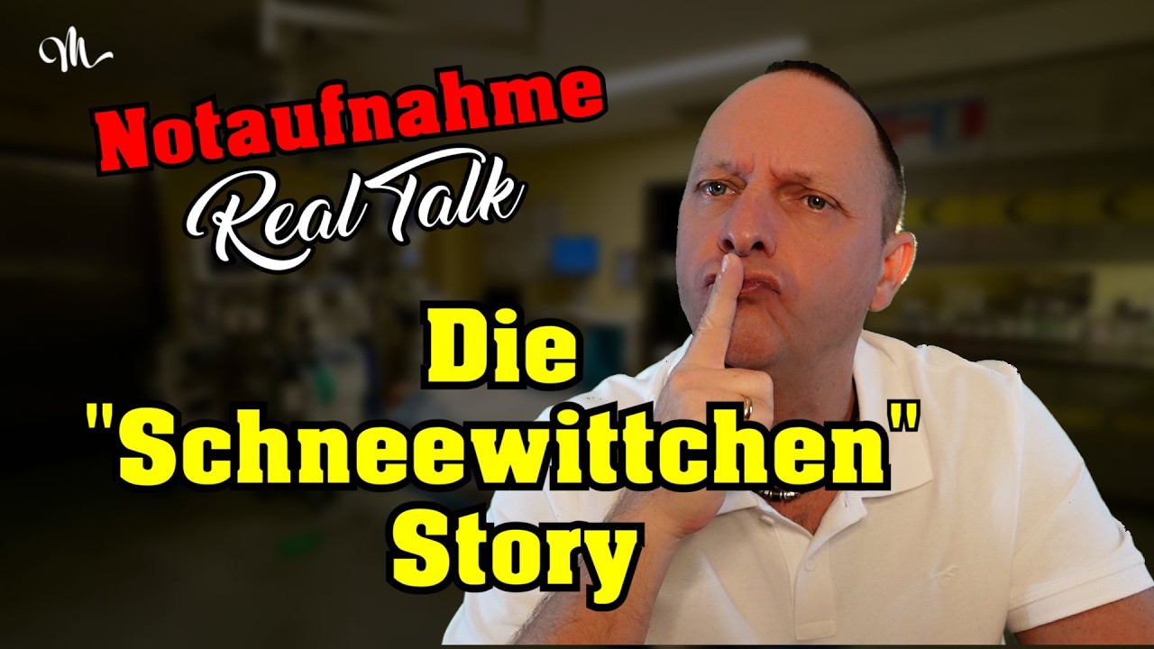 "Schlafen" bis der Notarzt kommt! - YouTube
