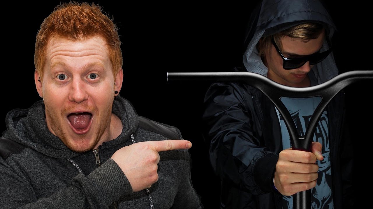 The Scoop: Proto Jake Sorensen Wheels & R Willy Bar Review - YouTube