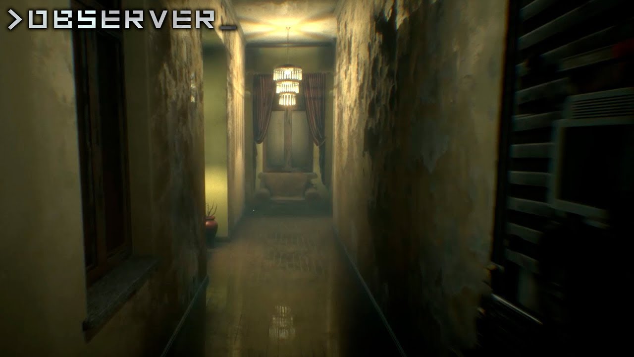 Observer | P.T. Easter Egg (Room 202) - YouTube