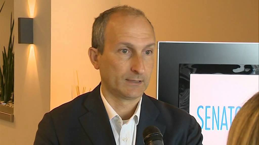 TVCentroMarche Videogiornale 3/09/2015 h:19.30 Intervista Prof ...