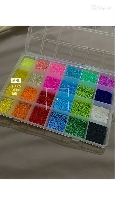 خرز على شكل بتركوب من فتيات القوه 🦋 - YouTube