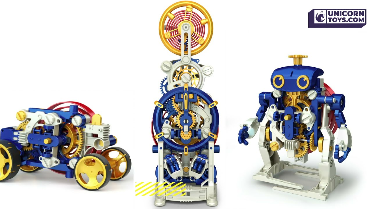 3 in 1 Spiral Spring Science Kit – CIC Kits | Educational STEM ...