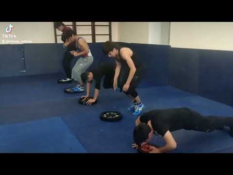 fiziki məşqlərdən