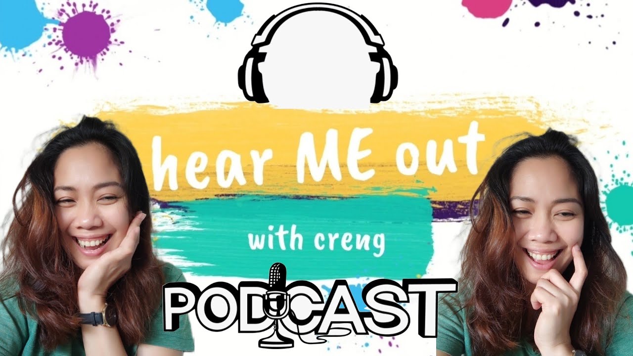 trailer | hear ME out with creng Podcast | life with creng - YouTube