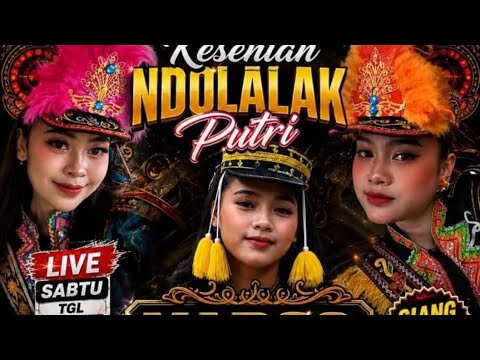 Ndolalak putri Margo lestari terbaru live munggangsari somoroto tlogoguwo Kaligesing Purworejo