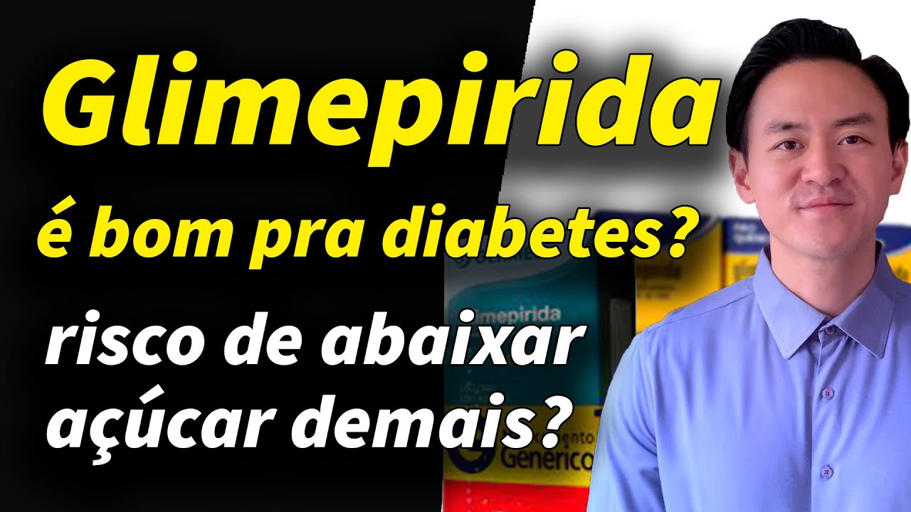 glimepirida (amaryl) como funciona? doses, indicações e colaterais ...