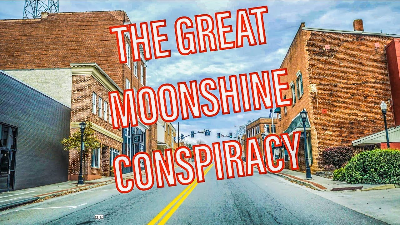Moonshine Capital of the World: Franklin County, Virginia - YouTube