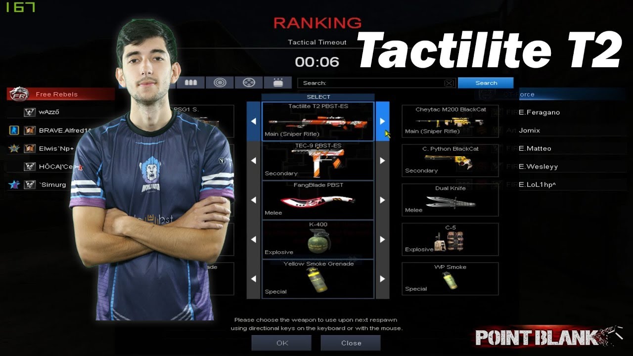 Ranking - Tactilite T2 - YouTube