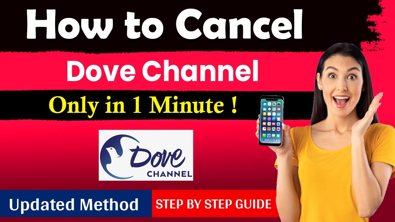 How To Cancel Dove Channel [ Easiest Method ] - YouTube