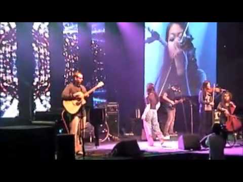 Fleur Revell - SPU Talent Show January 2011 - YouTube
