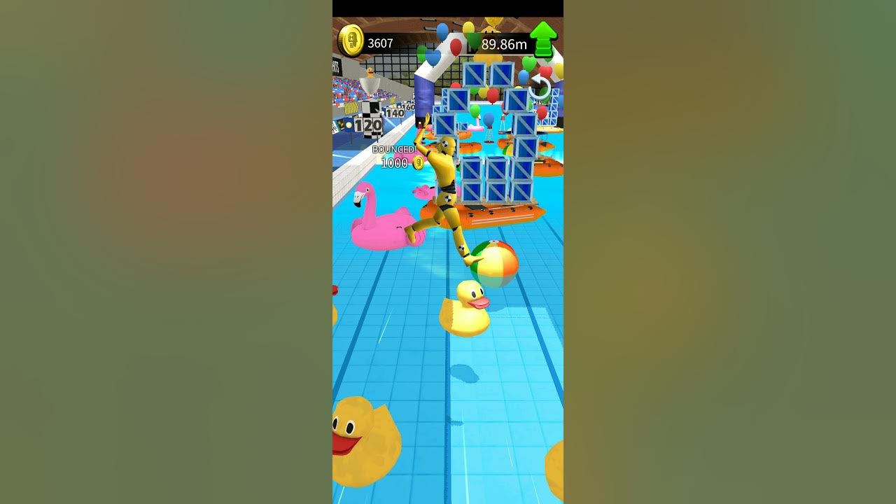 Ragdoll Car Crash Level 1 - 2 ( BoomBit Games ) Android Game - YouTube