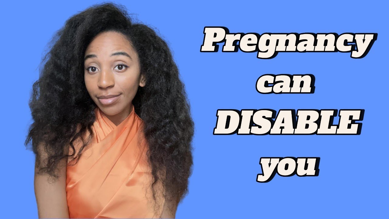 Having Children Would Literally Disable Me (and Possibly You, Too ...