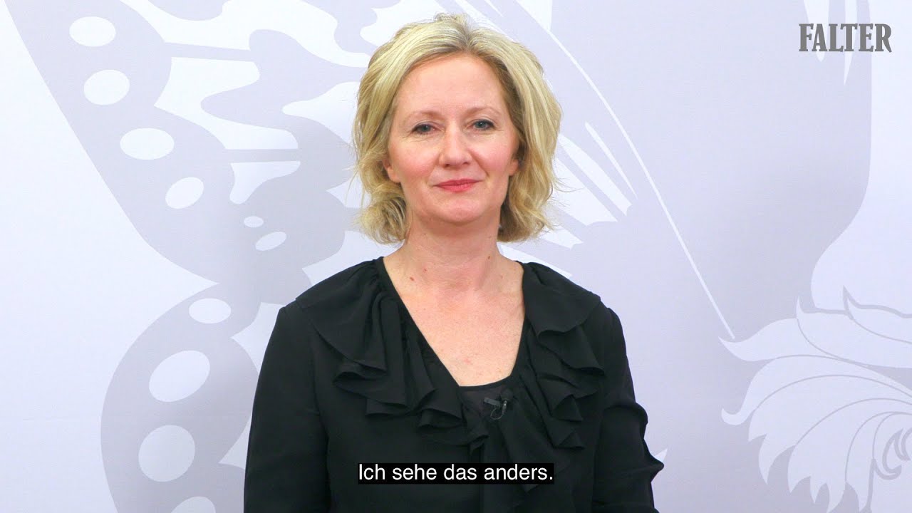 Barbara Tóth über die Impfpflicht und das Vertrauen in den Staat - YouTube