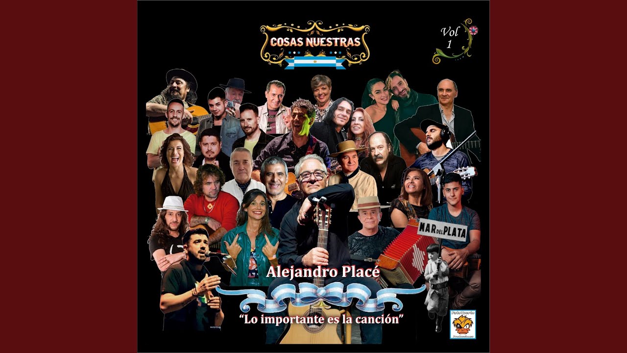 Allá por lo de Pichina (feat. Ceibo) - YouTube