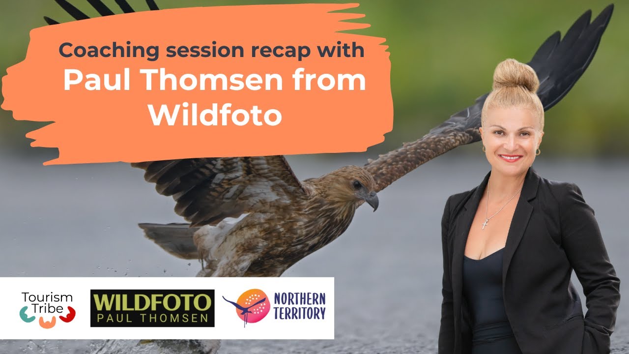 Paul Thomsen, WildFoto & Despina Karatzias Discussing the Northern ...