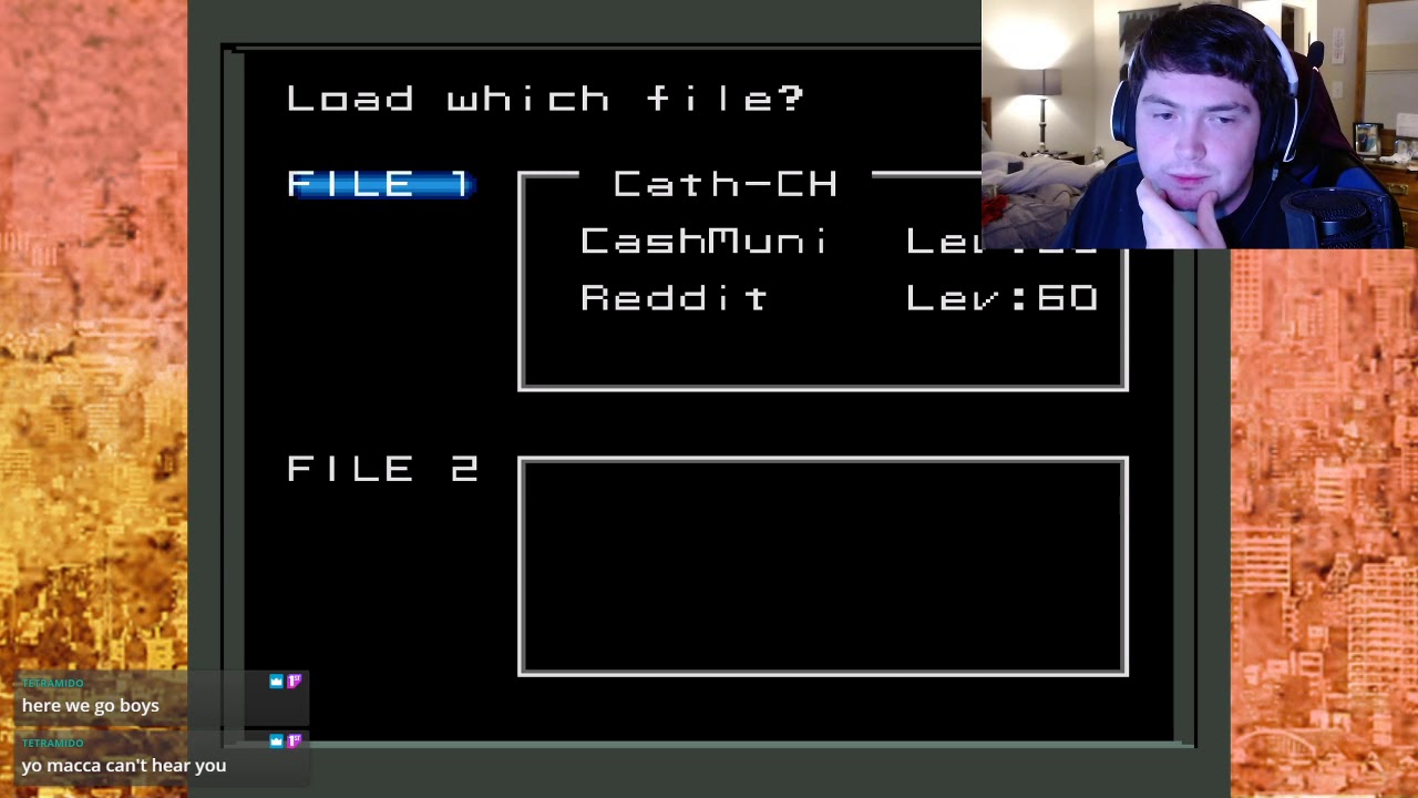 Macca Plays Shin Megami Tensei FINAL W/ NovaArby [10-29-2020] - YouTube