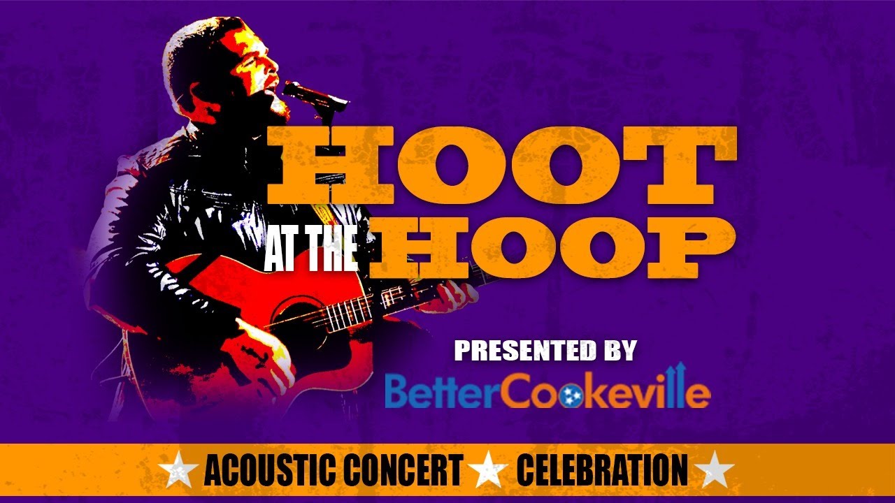 Hoot at the Hoop - Jake Hoot Acoustic Concert & Celebration - YouTube