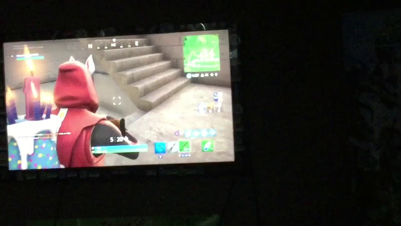 How to hack fortnight - YouTube