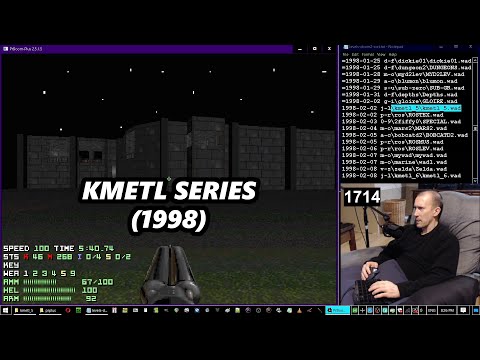 WS#68 - Kmetl Series 5 (1998) (EP364)