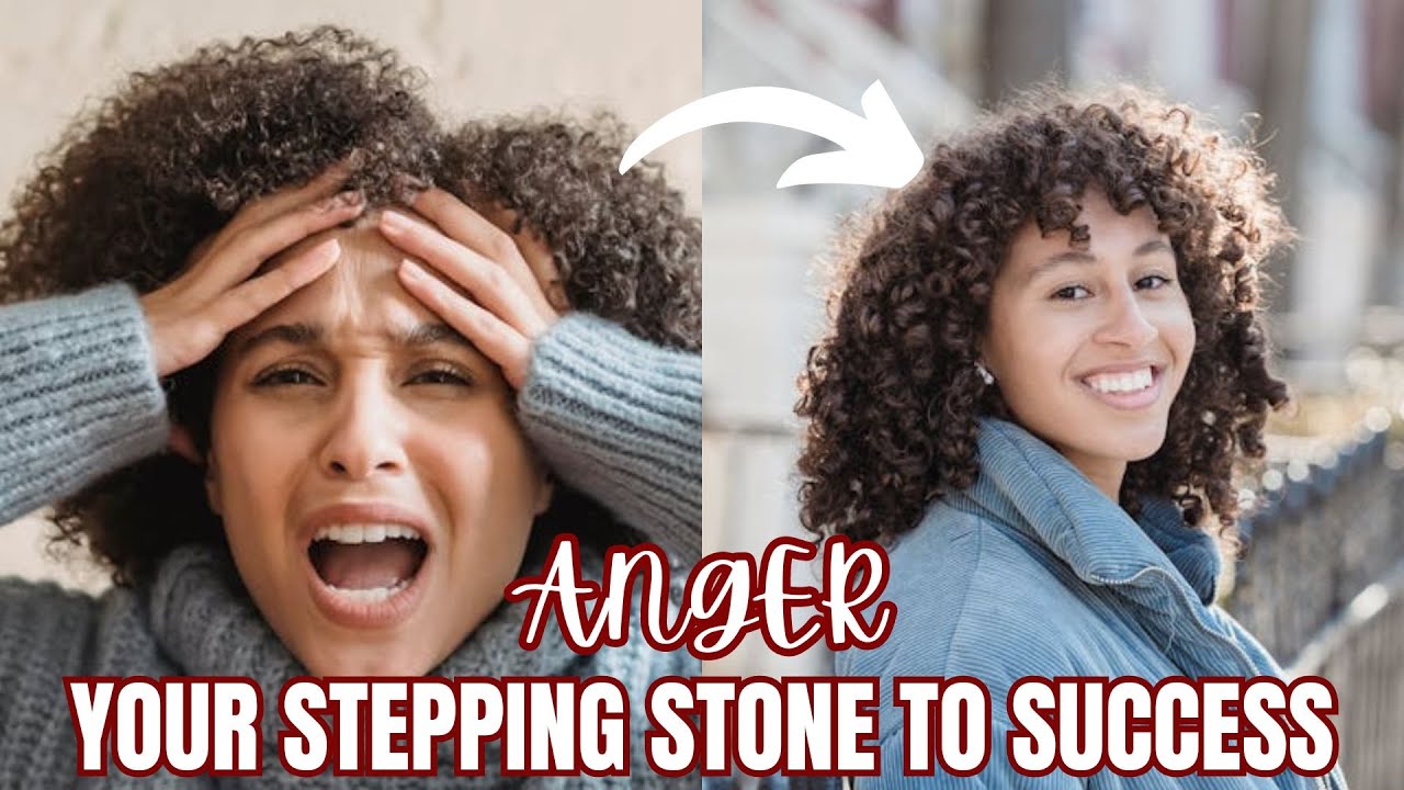 TURN YOUR ANGER INTO FUEL | Accelerate Your Path to Success #anger # ...