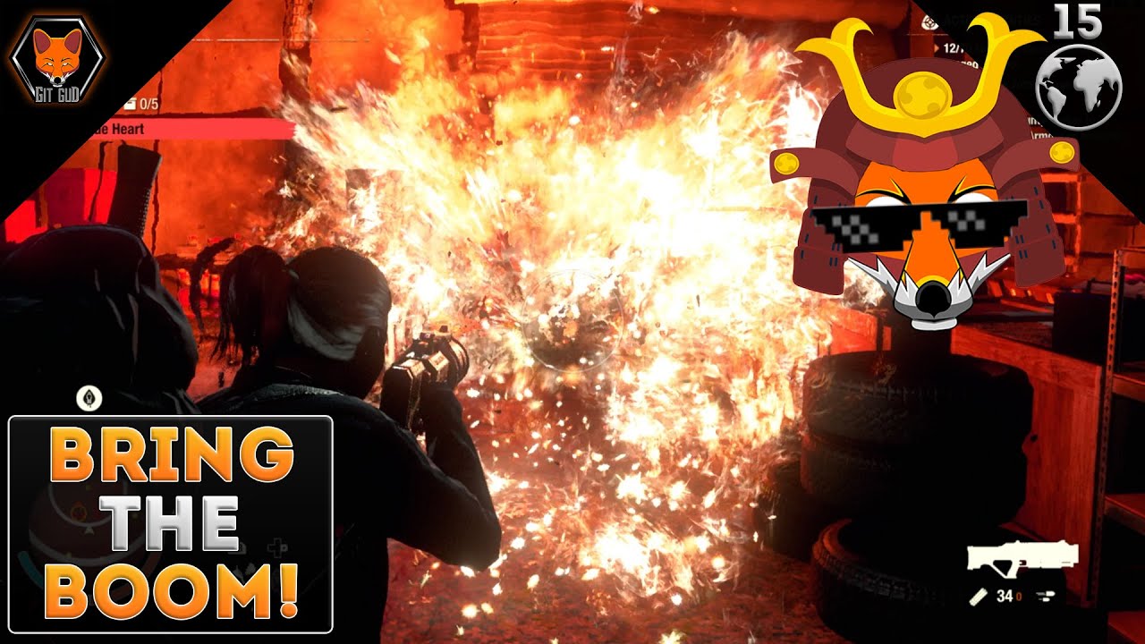 Exploding Plague Hearts! (State of Decay 2 HYPER Community Episode 118 ...