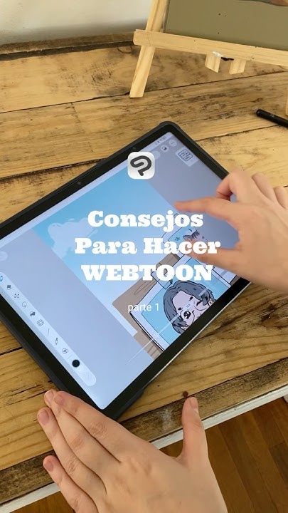 Como Hacer tu Webtoon!? • Parte 1 #clipstudiopaint #webtoon - YouTube