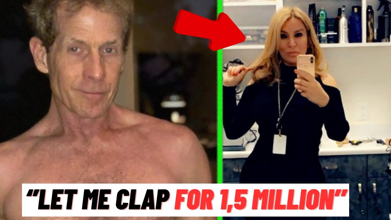 ''May I CLAP UR CHEEKS'' Skip Bayless ACCUSED Of OFFERING 1,5 MILLION ...