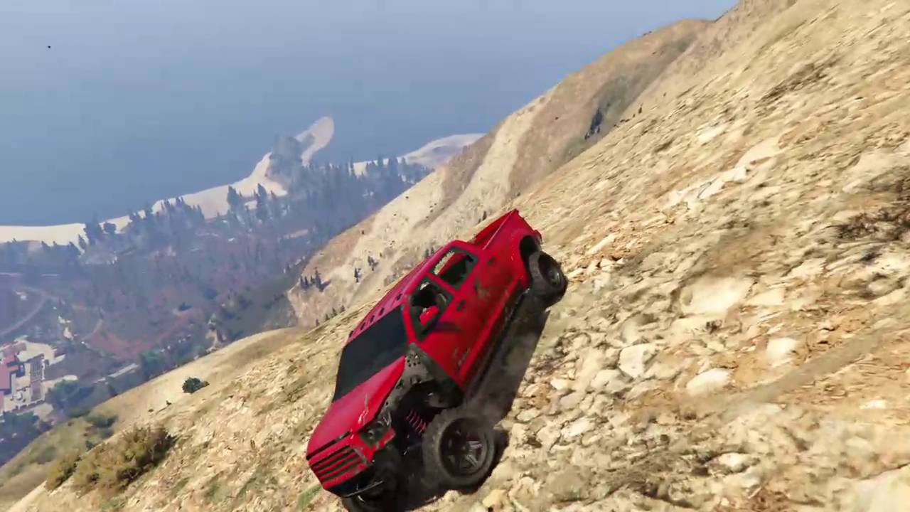 GTA 5 TOP GEAR EP:1 - YouTube