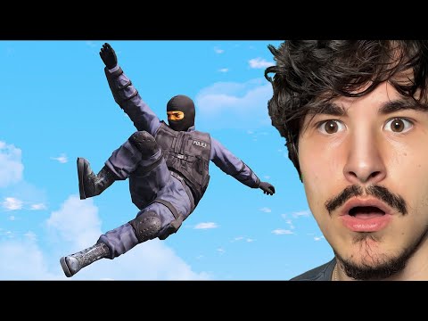 En Riskli GTA5 Kazaları!