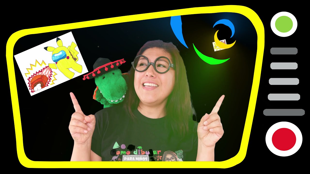 Como dibujar un among us pikachu impostor - YouTube